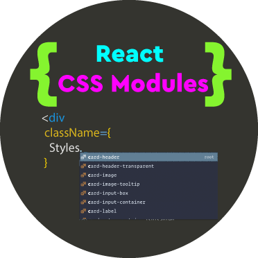 React CSS modules - Visual Studio Marketplace